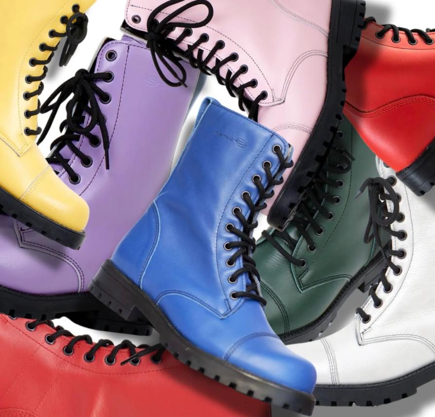 Samelin kingad ja saapad: Aparaadid, M77, Aviaatorid, 511, Armeesaapad ...