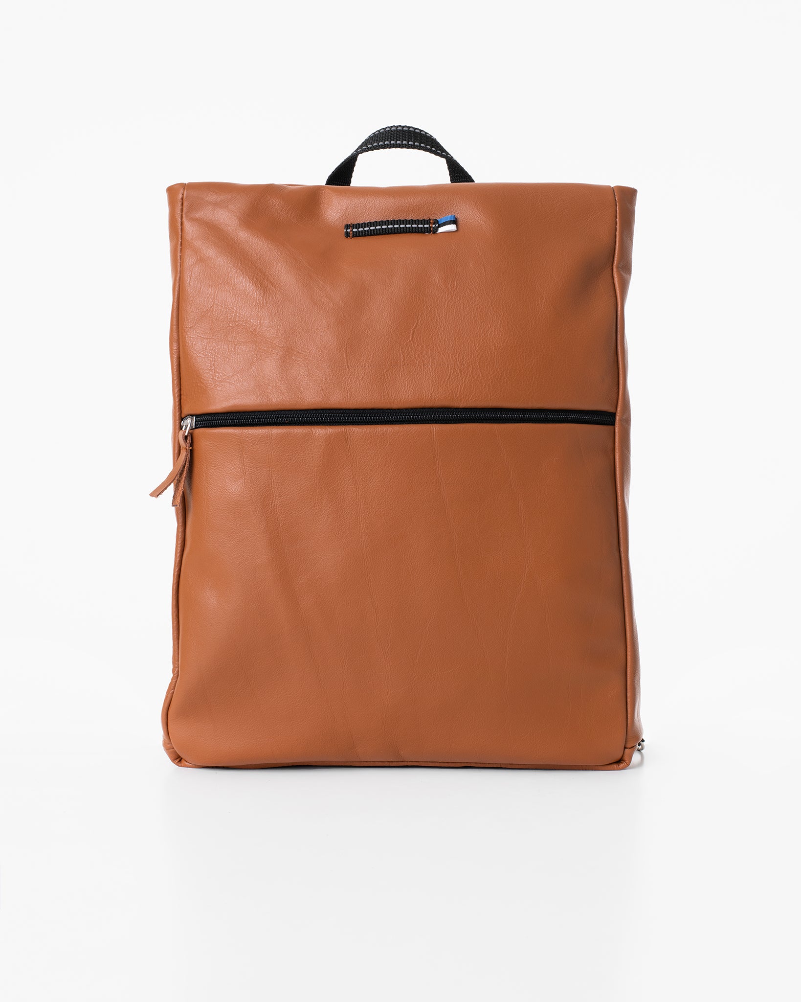 Trendbag Barbara Nahast Seljakott - Peanut – SULA Design